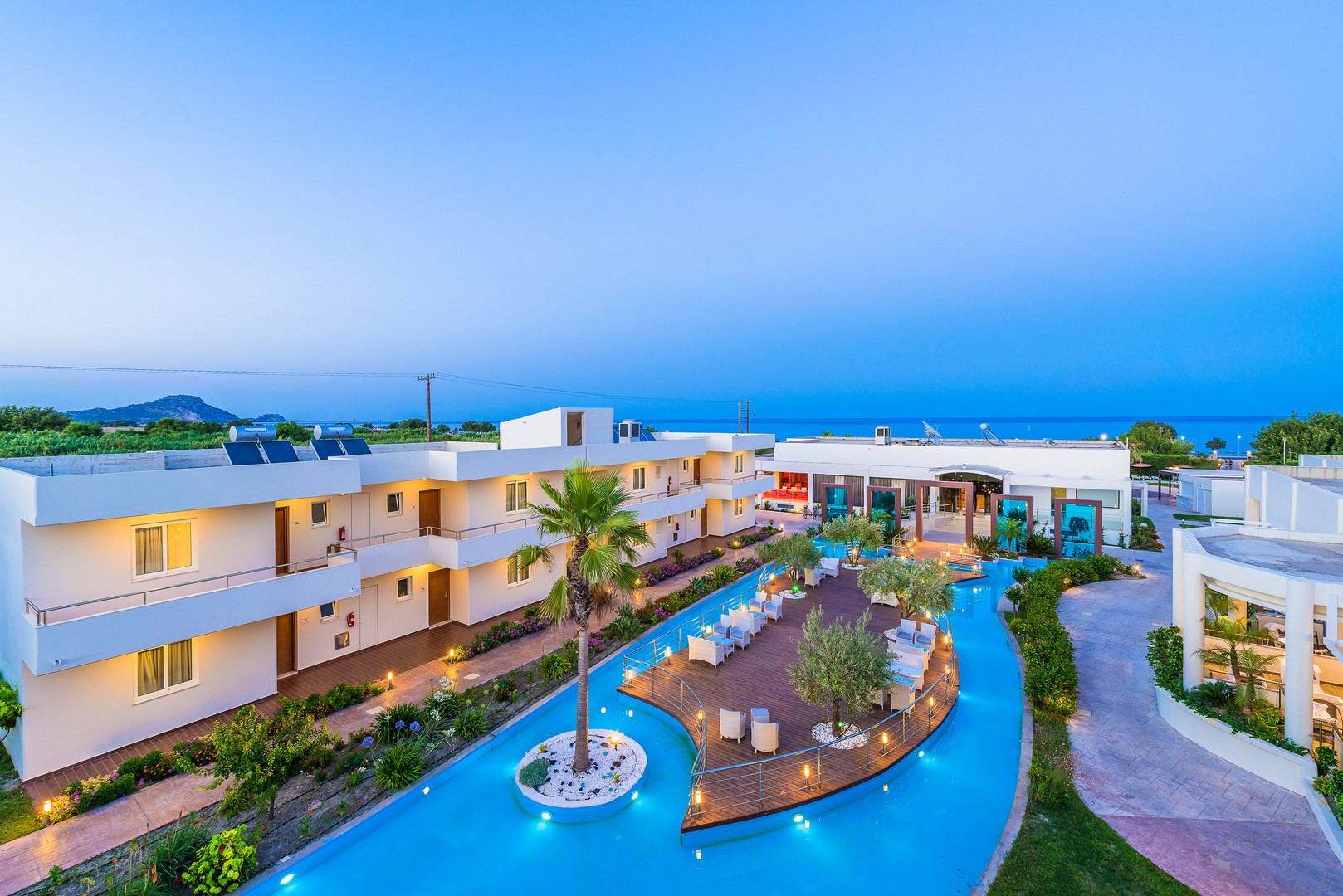 Design System | Afandou Bay Hotel
