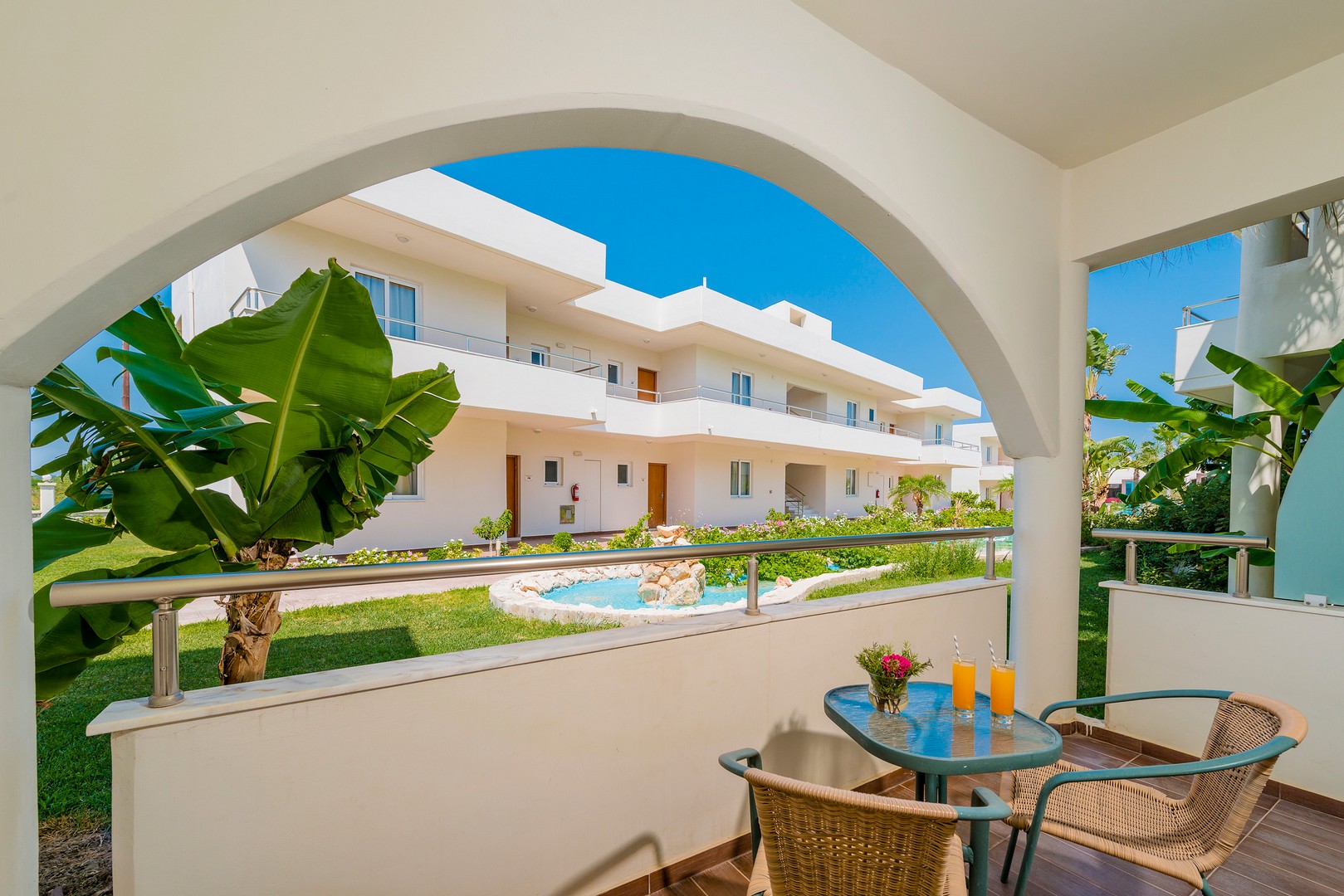 Design System | Afandou Bay Hotel
